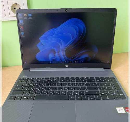 Ноутбук hp laptop 15s