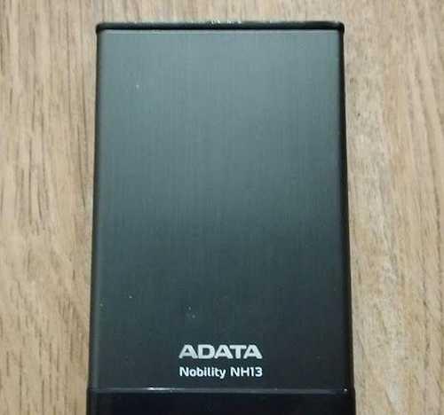 Внешний жесткий диск 1TB adata