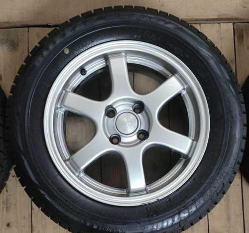 Колёса в сборе r15 Bridgestone