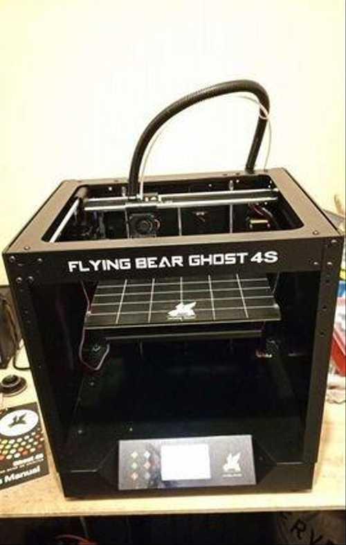 Flyingbear ghost 4s