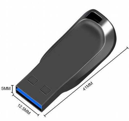 Флешка USB 2.0 64 Гб новая