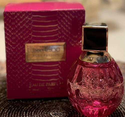 Jimmy choo rose passion