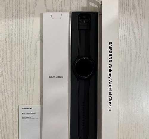 Samsung Galaxy Watch 4 Classic 46mm