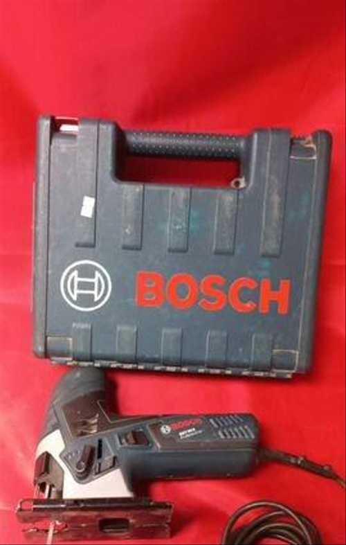 Электролобзик bosch 650 Вт GST 90 E