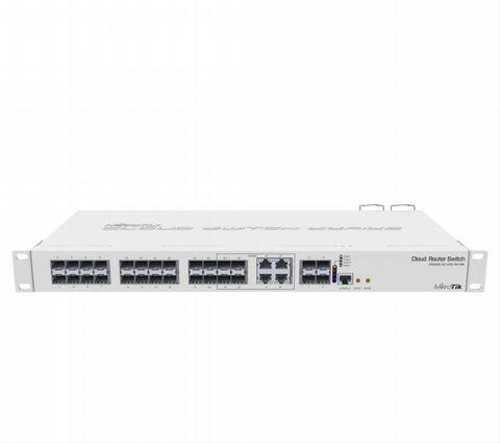 Коммутатор Mikrotik 20port SFP 4SFP+ CRS328 194151