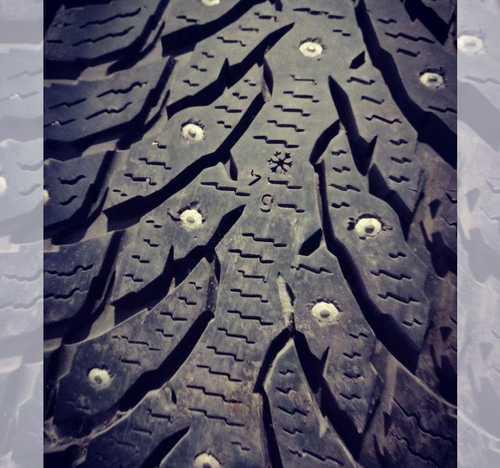 Nokian Tyres Hakkapeliitta 9 SUV 235/55 R20