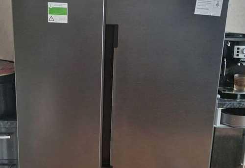 Холодильник (Side-by-Side) Grundig GSN30110fxbr