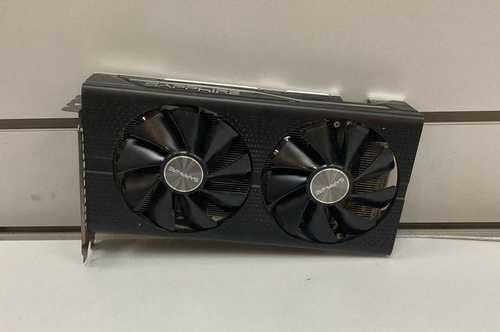 Видеокарта Radeon Saphire RX 570