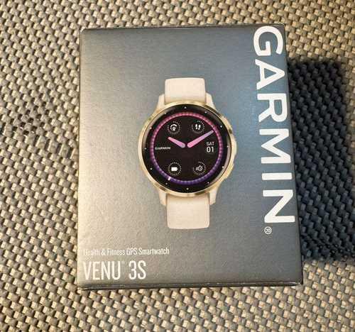 Garmin Venu 3s