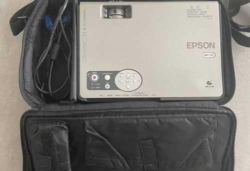 Проектор Epson EMP-755