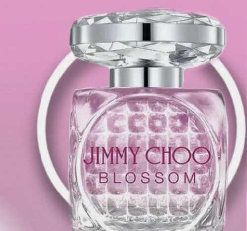 Духи женские jimmy choo blossom special edition