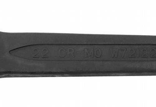 Ключ накидной ударный односторонний 22мм W72122