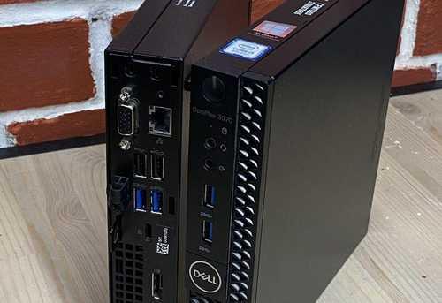 Dell OptiPlex 3070 i3-8100T/16Gb DDR4/256Gb SSD