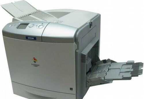 Принтер Epson AcuLaser C2600N Цветной
