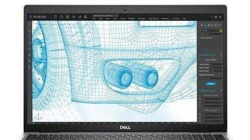 Ноутбук Dell Precision 3561 YWR00 W10P