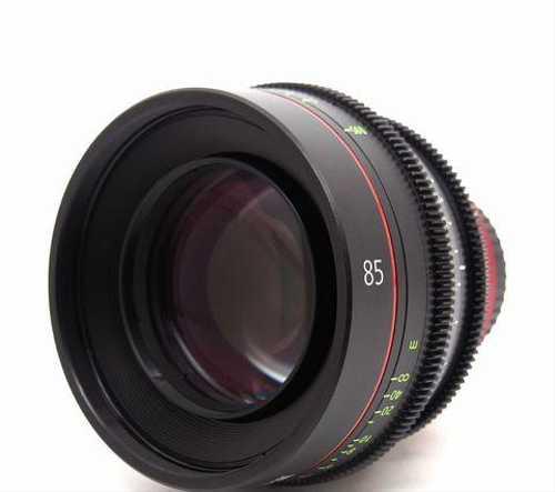 Canon CN-E 85mm T1.3 L F