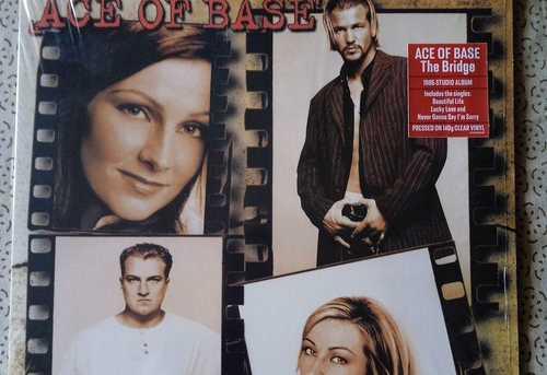 Виниловая пластинка Ace of base 1986нов