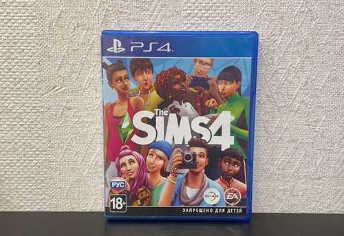 Sims 4 PS4 PS5