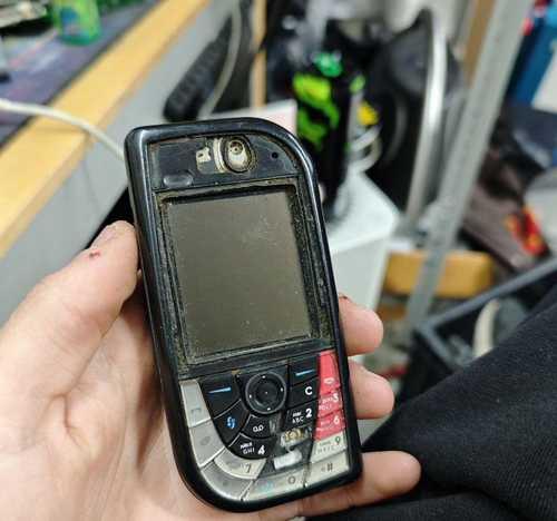 Nokia 7610