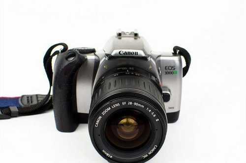 Пленочная камера Canon eos 3000v