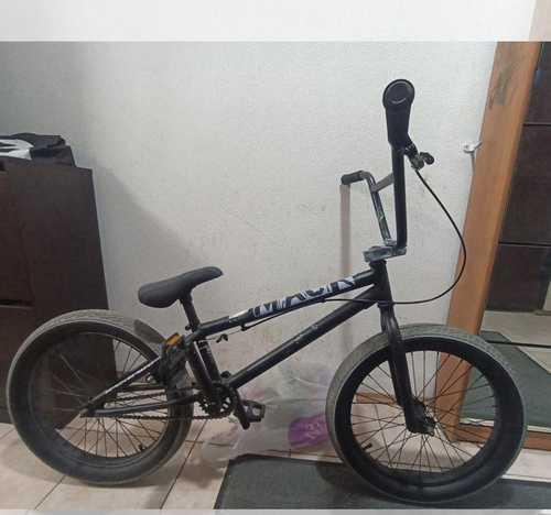 Bmx велосипед бу