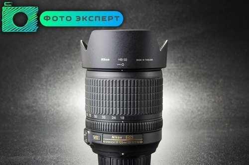 Объектив Nikon AF-S 18-105mm f3.5-5.6 VR