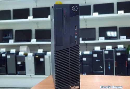 Бизнесс машины Lenovo на 4х ядрах 3.8GHz под DDR3