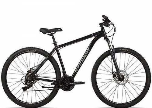 Велосипед stinger 29" Element STD черный (2022)