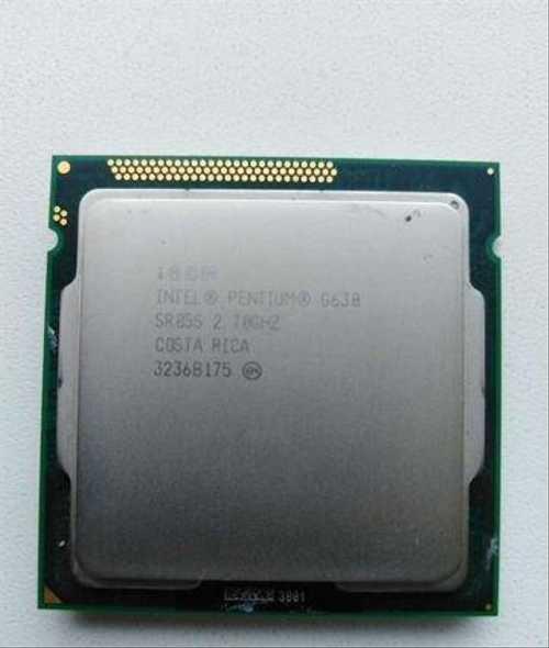 Процессор intel 1155 сокет