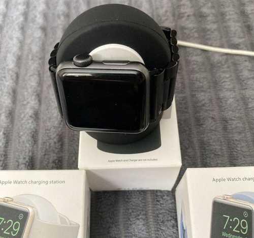 Подставка для Apple Watch