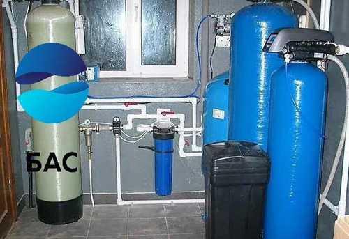 Система очистки воды/Водоподготовка