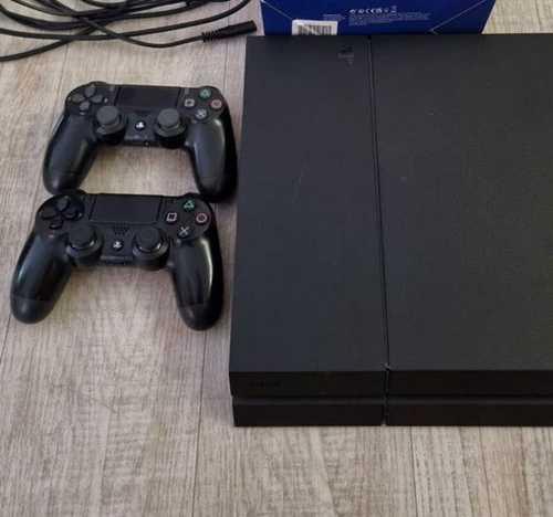 Sony PS4 fat 500gb