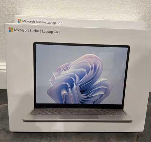 Microsoft Surface Laptop GO 3 i5 256GB 8GB новые