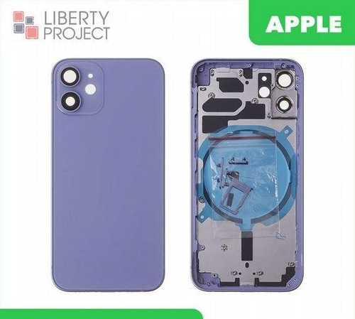 Корпус iPhone 12 Mini фиолетовый