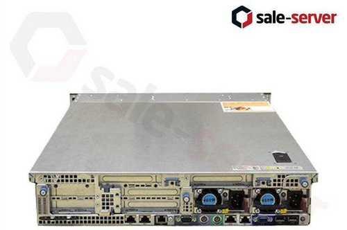 Сервер HP DL380 Gen7 16SFF 2x L5630 32GB