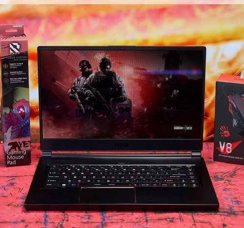 Игровой MSI / Intel Core I7 / Nvidia GTX 1070