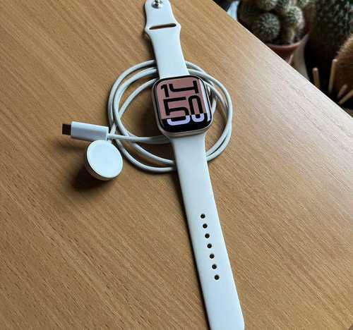 Часы apple watch 10 46mm