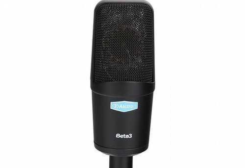 Beta3 Pro Fet Микрофон конденсаторный студийный, A