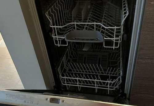 Посудомоечная машина neff 45cm