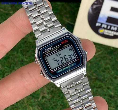 Электронные часы Casio