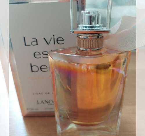 Lancome, La Vie Est Belle Soleil Cristal