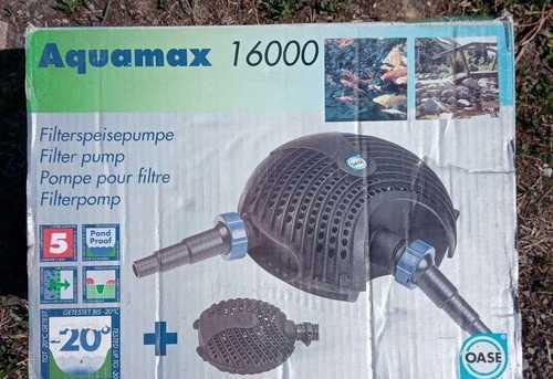 Oase. Aquamax Eco 16000. Насос для пруда