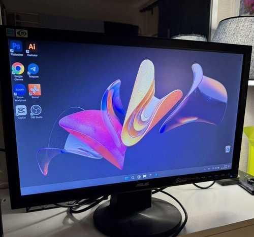 Монитор Asus 21.5" FullHD