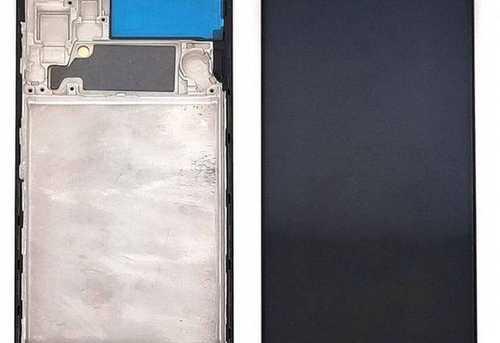 Дисплей для Samsung A325F Galaxy A32 Black в сборе