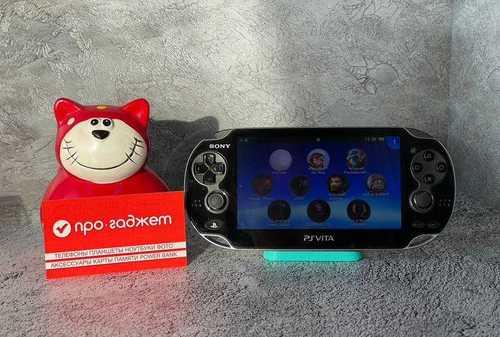 Игровая приставка Sony PS Vita Fat PCH-1008 64GB