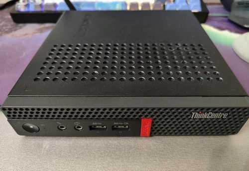 Неттоп Lenovo Thinkcenter m910x 8-ядер 32г 500г