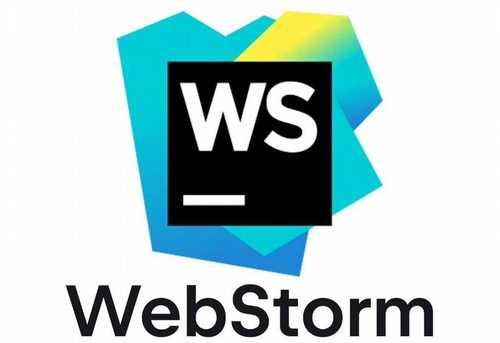 Лицензия JetBrains WebStorm 12мес + All Pack