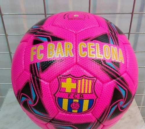 Для футбола Барселона мяч футбольный размер 5