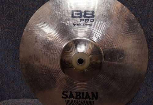 Тарелка Sabian B8 Pro Splash 12