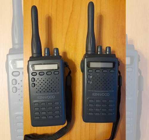 Рация Kenwood tk308 UHF FM Transceiver есть дефект